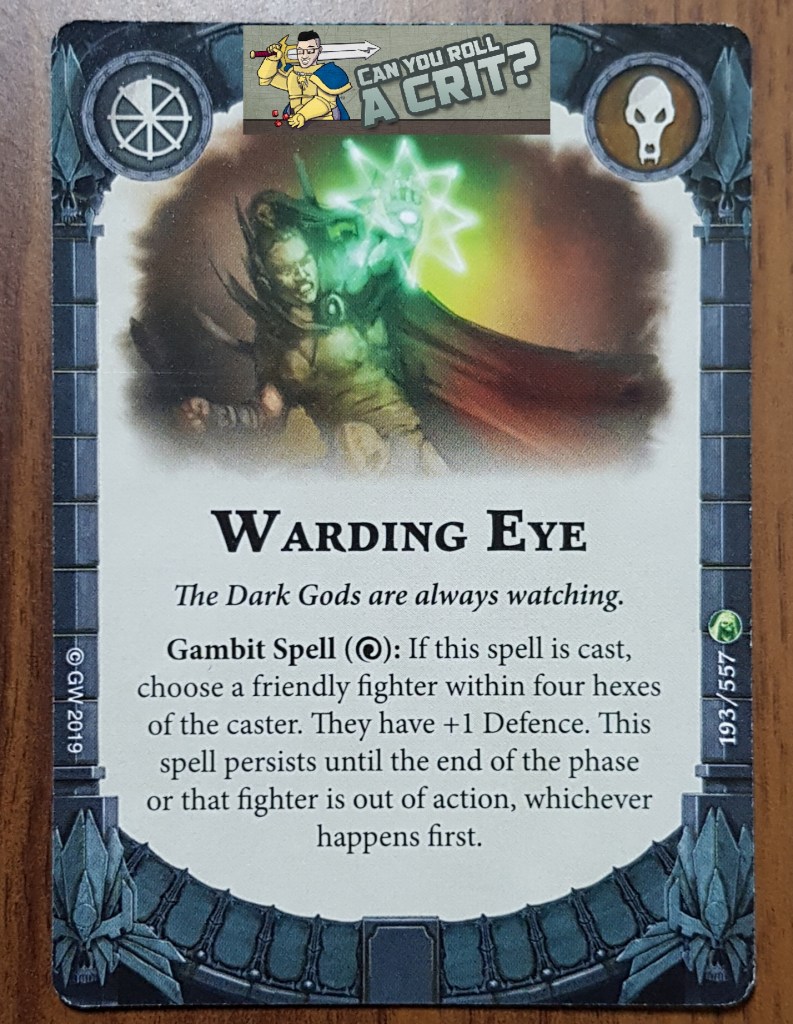 Godsworn Hunt – Can You Roll A Crit?