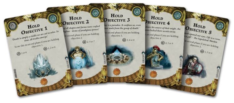 Objective Cards and You – Can You Roll A Crit?