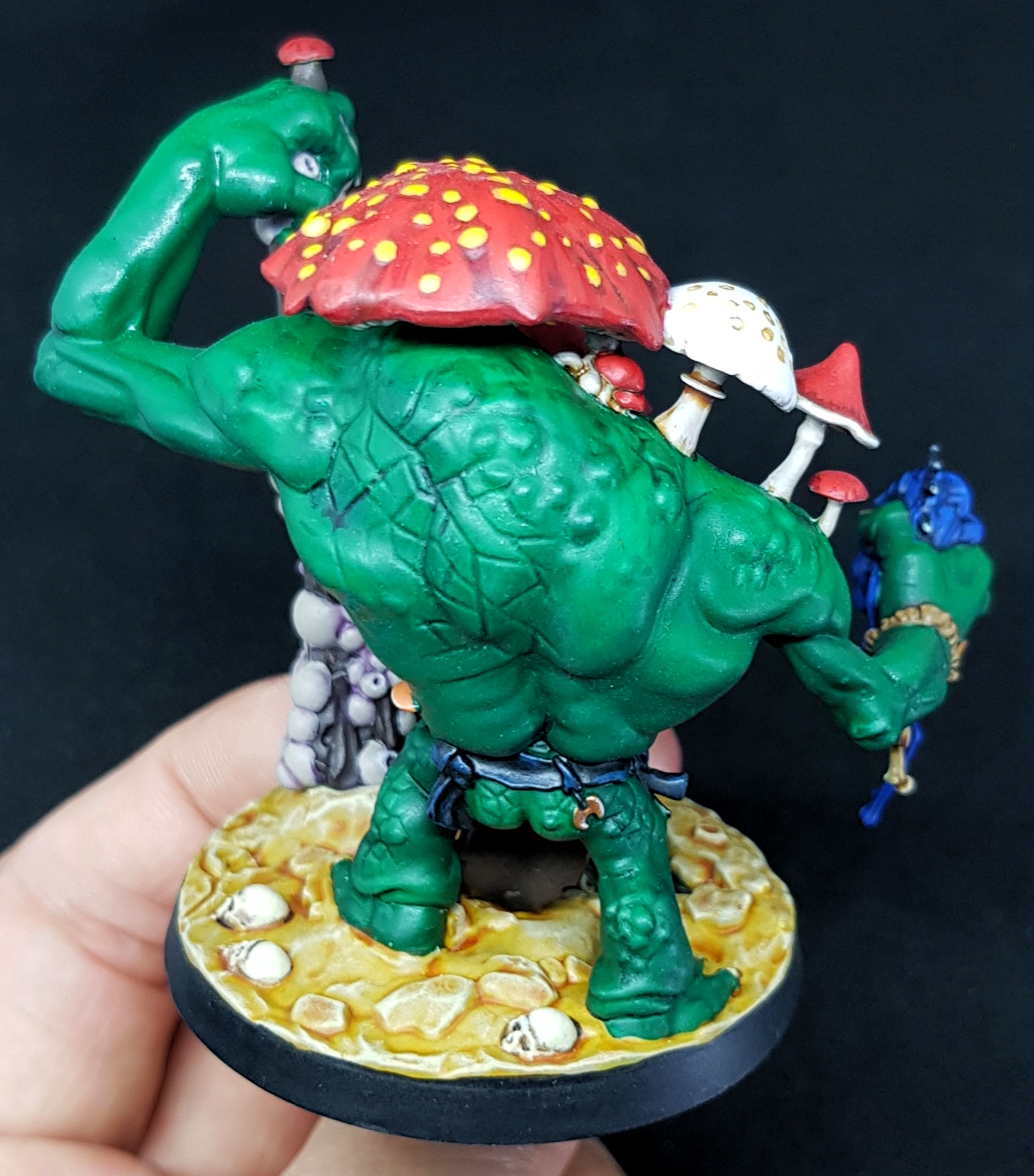 Warband Showcase: Mollog’s Mob – Can You Roll A Crit?