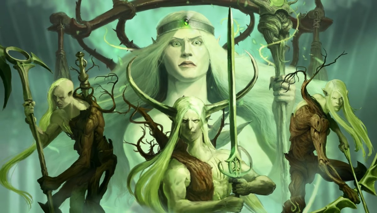 Ylthari’s Guardians – Can You Roll A Crit?