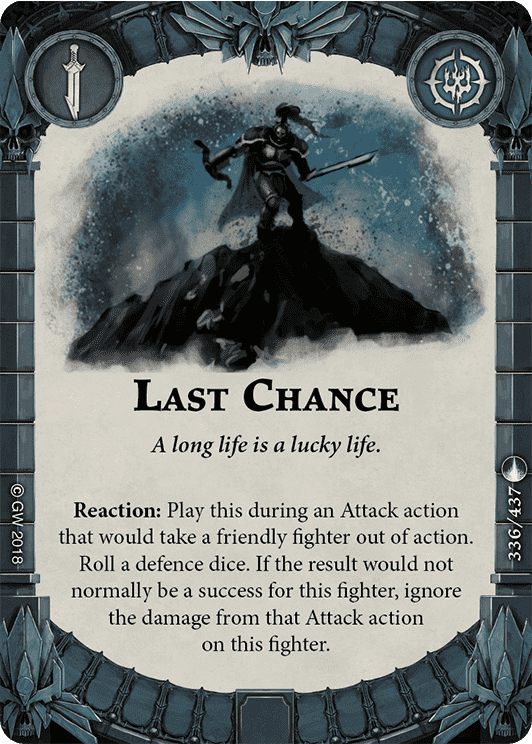 Attack Action Steps – Can You Roll A Crit?