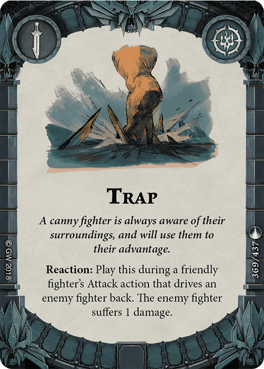 Attack Action Steps – Can You Roll A Crit?