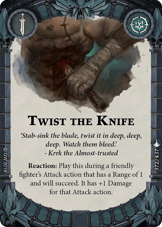 Attack Action Steps – Can You Roll A Crit?