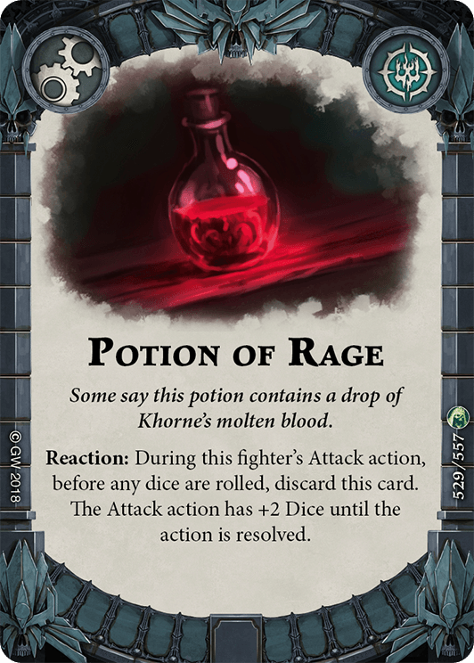 Attack Action Steps – Can You Roll A Crit?