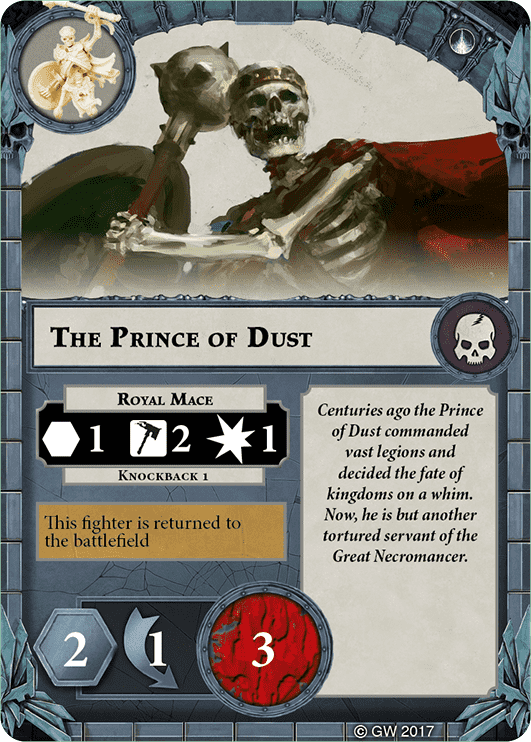 Sepulchral Guard – Can You Roll A Crit?