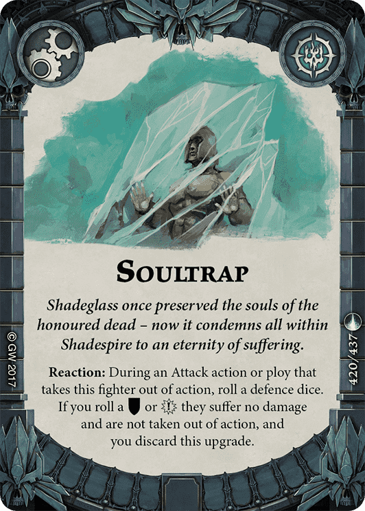 Soultrap – Can You Roll A Crit?