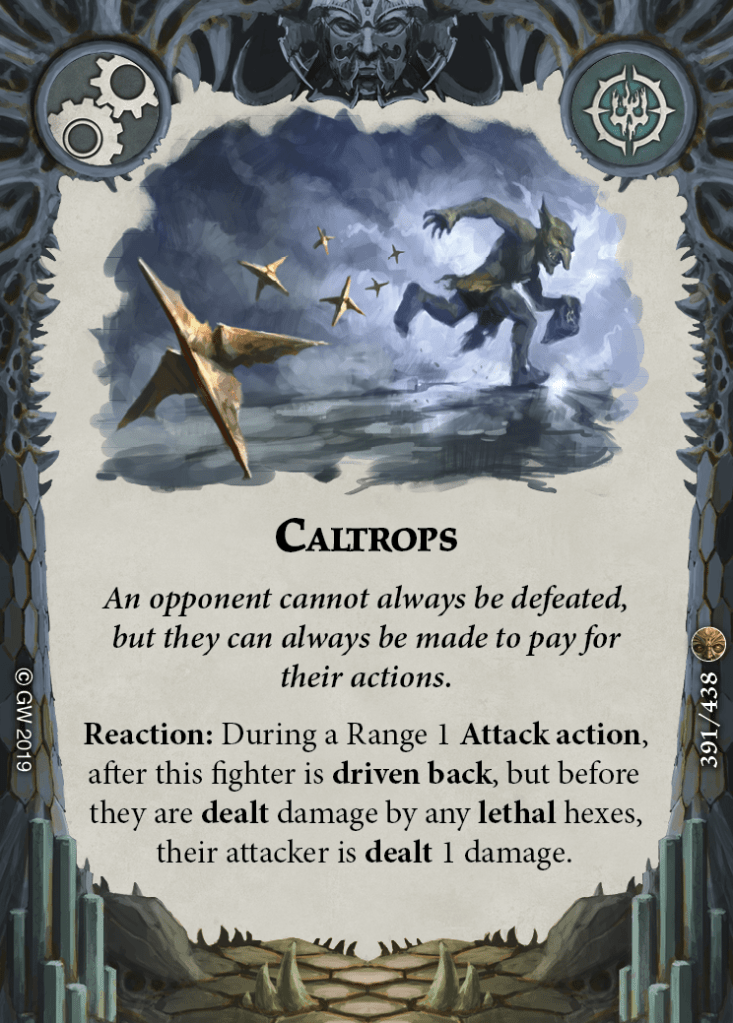 Caltrops.png – Can You Roll A Crit?