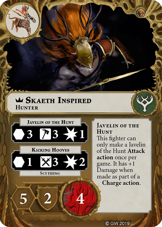 Skaeth’s Wild Hunt – Can You Roll A Crit?
