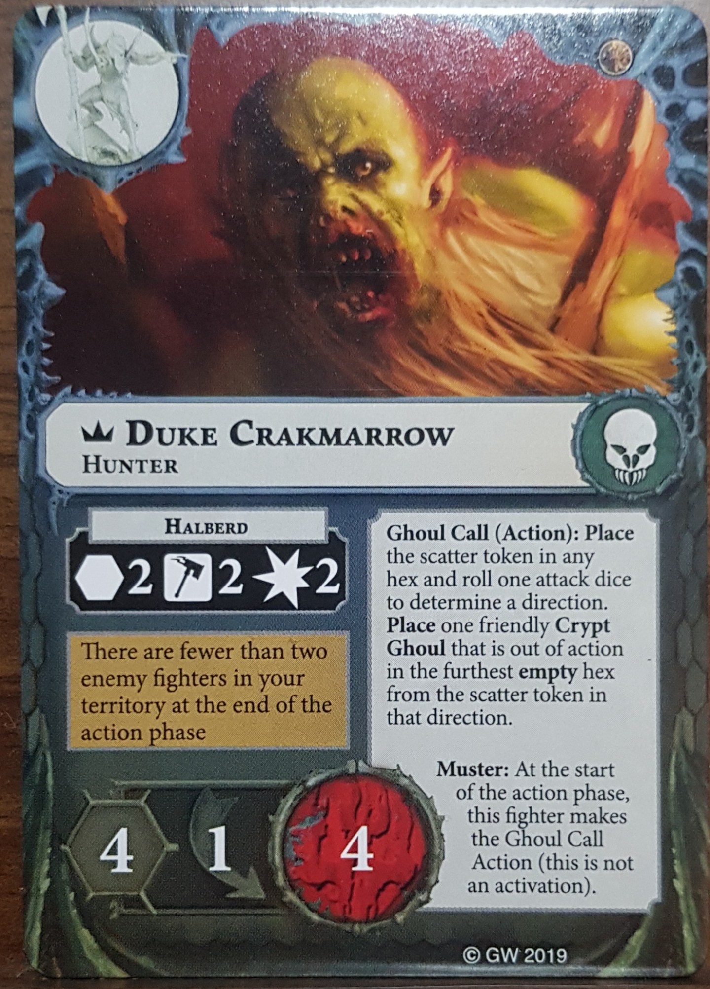 The Grymwatch – Can You Roll A Crit?