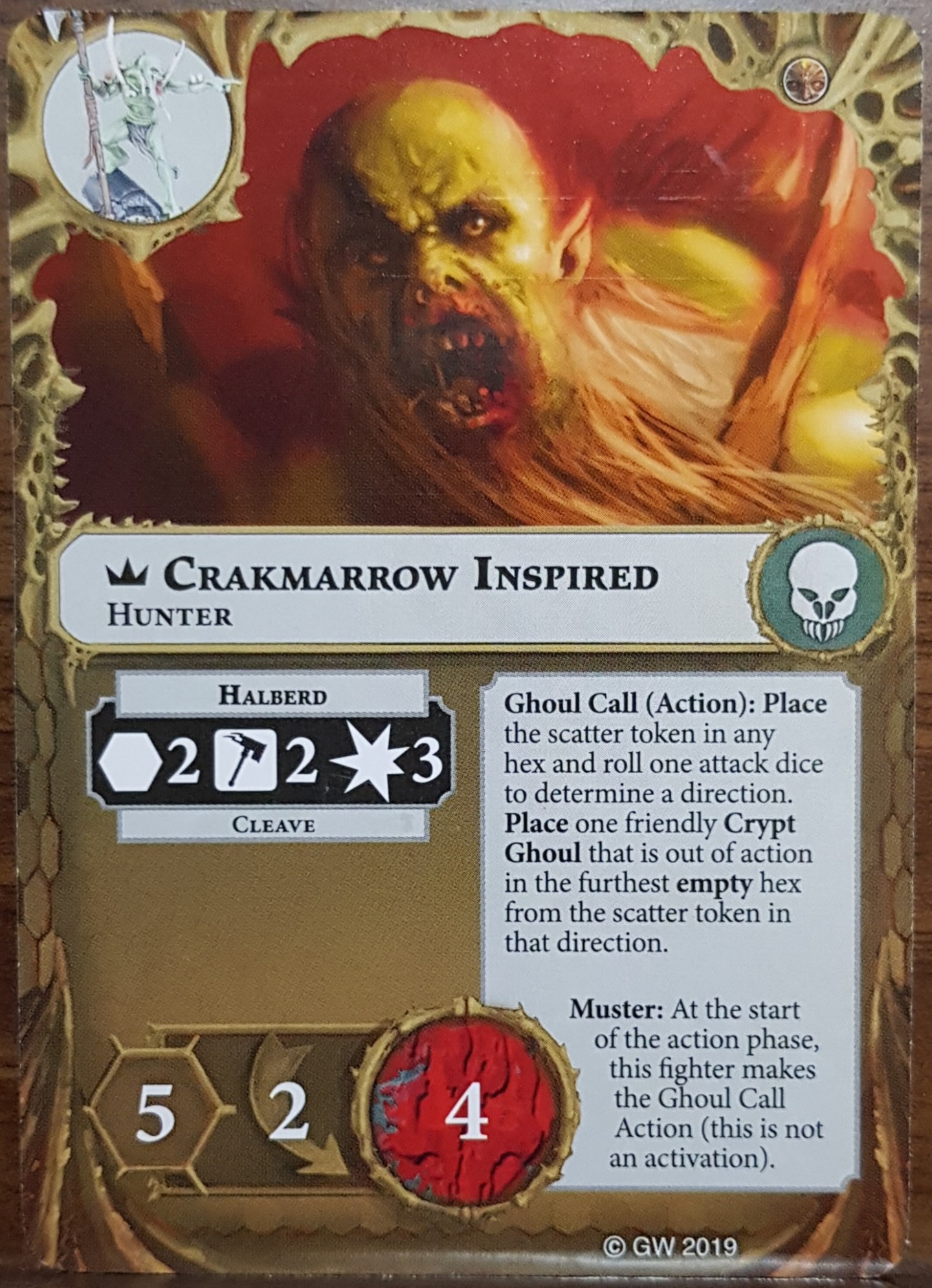The Grymwatch – Can You Roll A Crit?