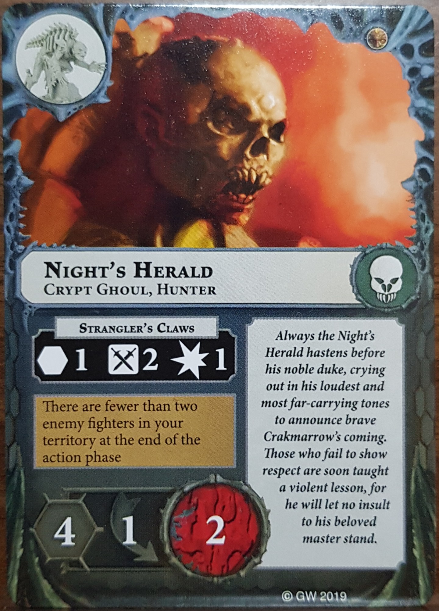The Grymwatch – Can You Roll A Crit?