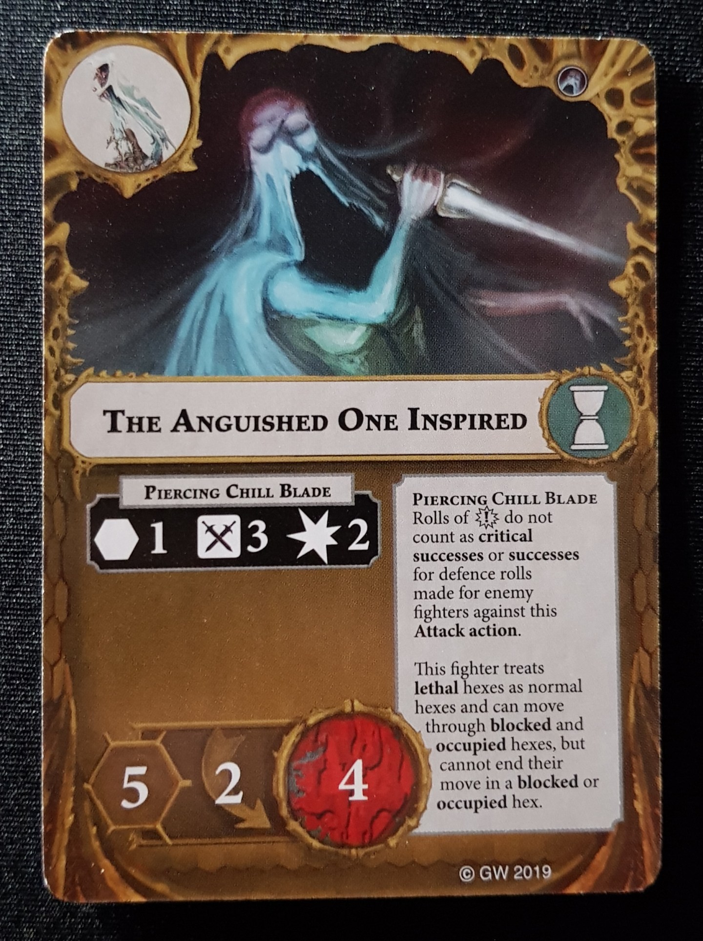 Lady Harrow’s Mournflight – Can You Roll A Crit?