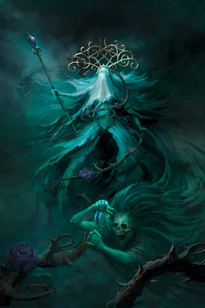 Lady Harrow’s Mournflight – Can You Roll A Crit?
