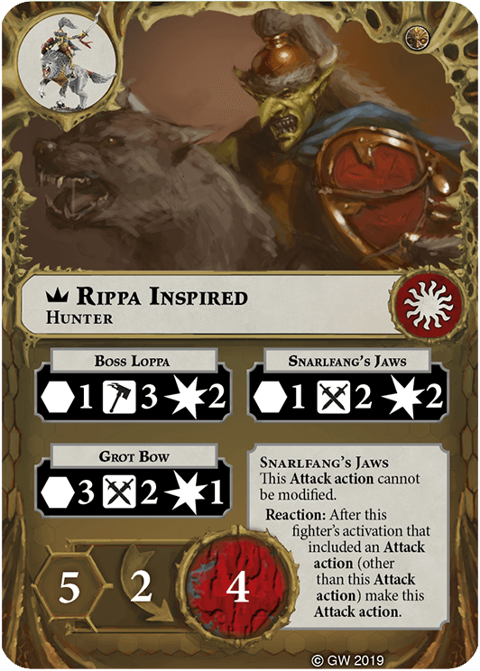 Rippa’s Snarlfangs – Can You Roll A Crit?
