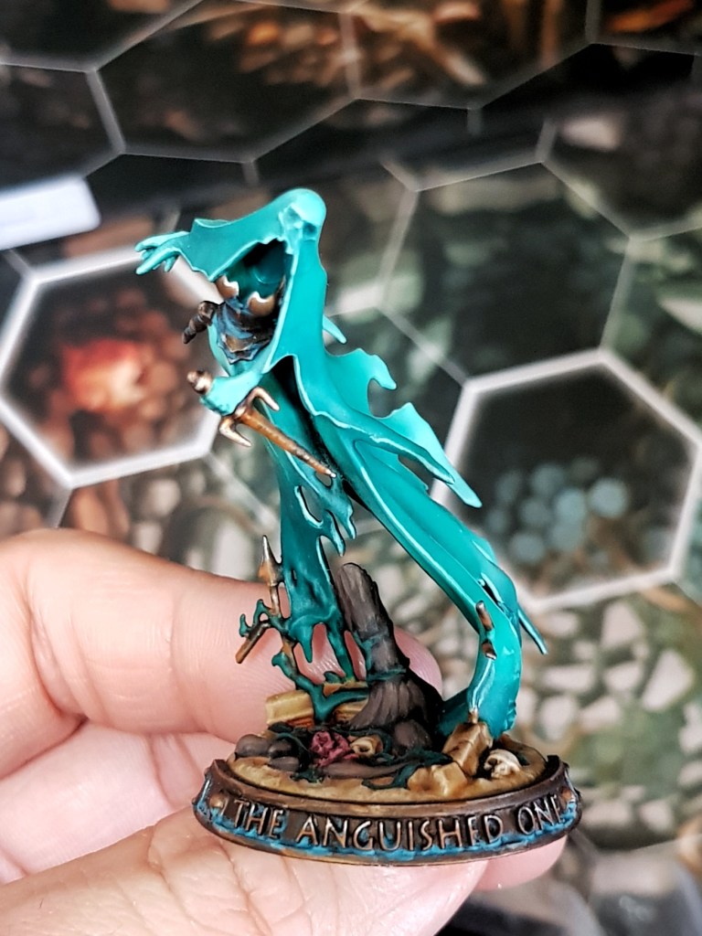 Warband Showcase: Lady Harrow’s Mournflight – Can You Roll A Crit?