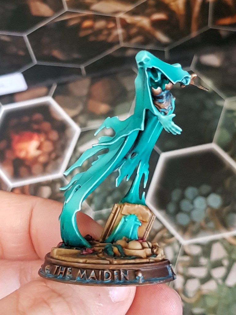 Warband Showcase: Lady Harrow’s Mournflight – Can You Roll A Crit?