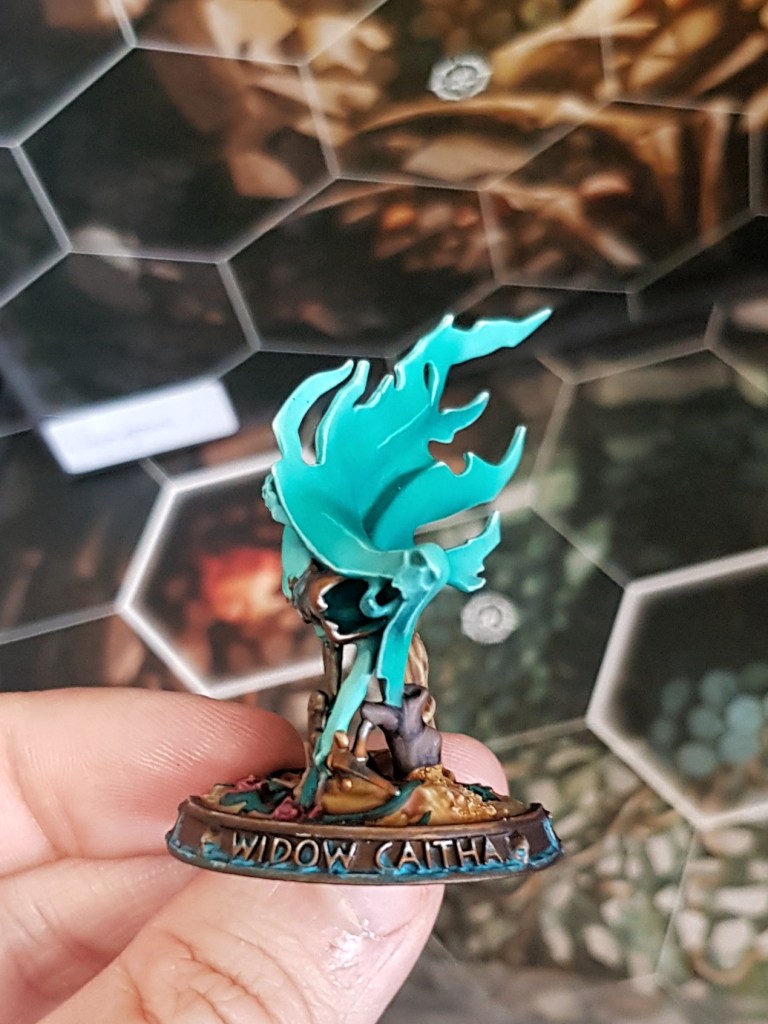 Warband Showcase: Lady Harrow’s Mournflight – Can You Roll A Crit?