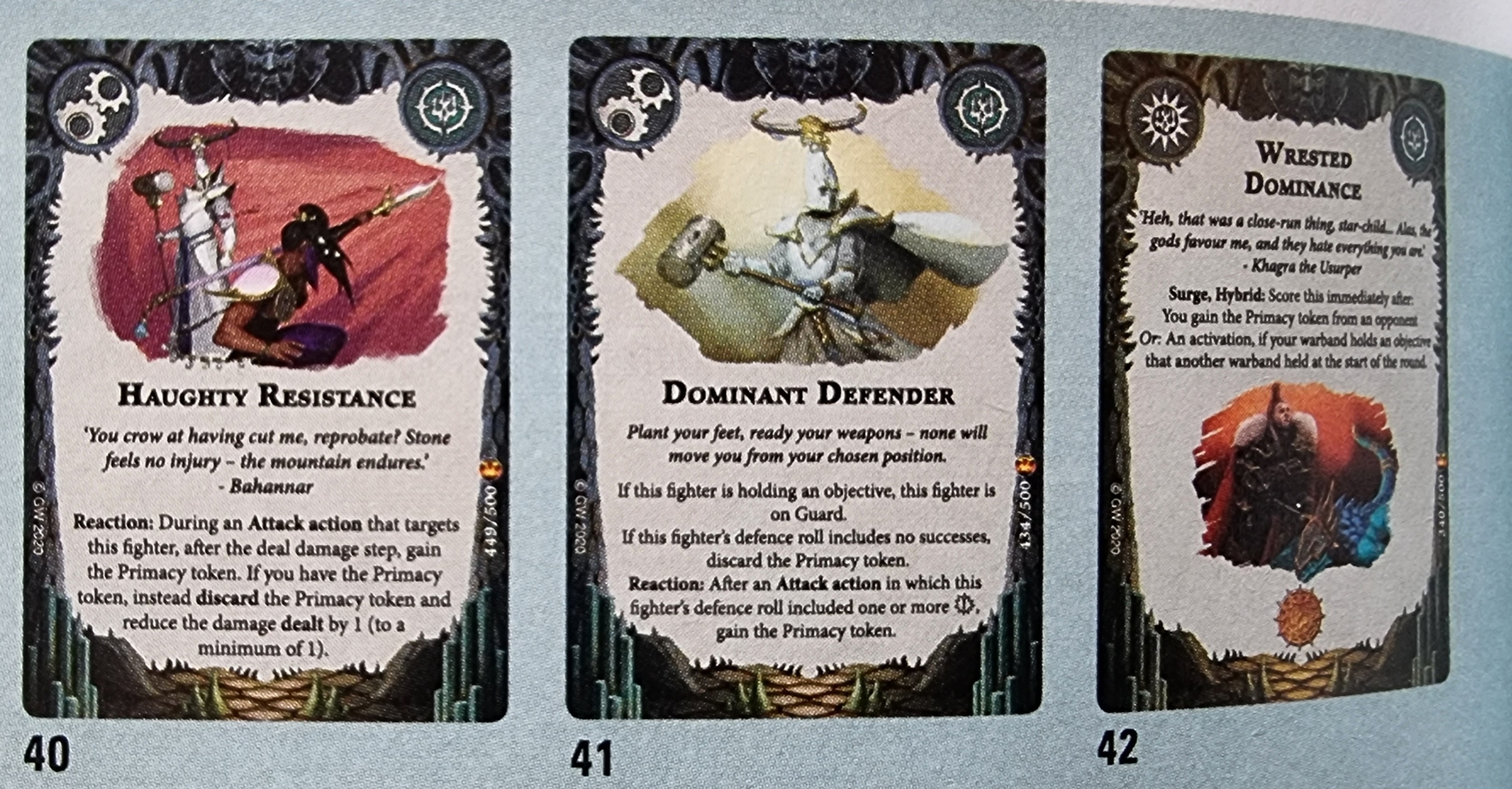 Starblood Stalker Cards Reveal – Can You Roll A Crit?