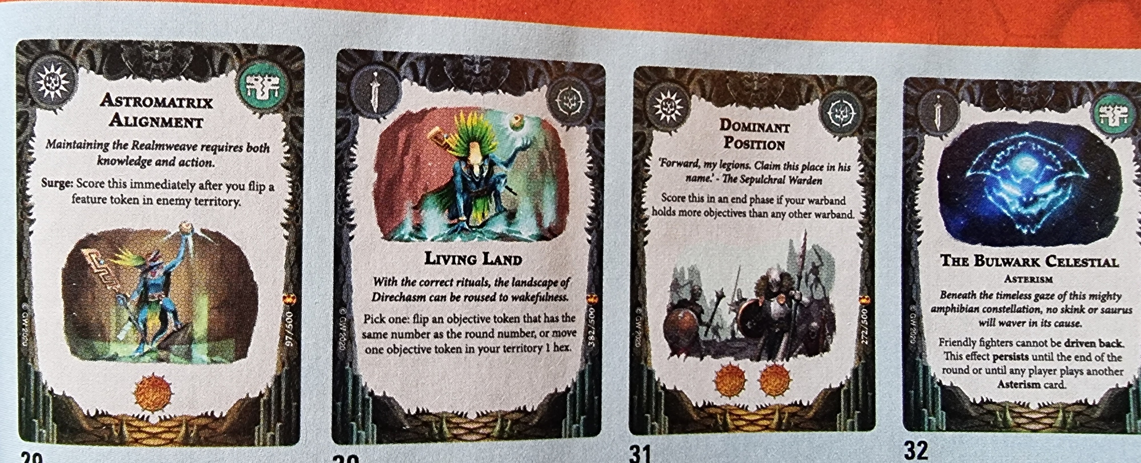 Starblood Stalker Cards Reveal – Can You Roll A Crit?