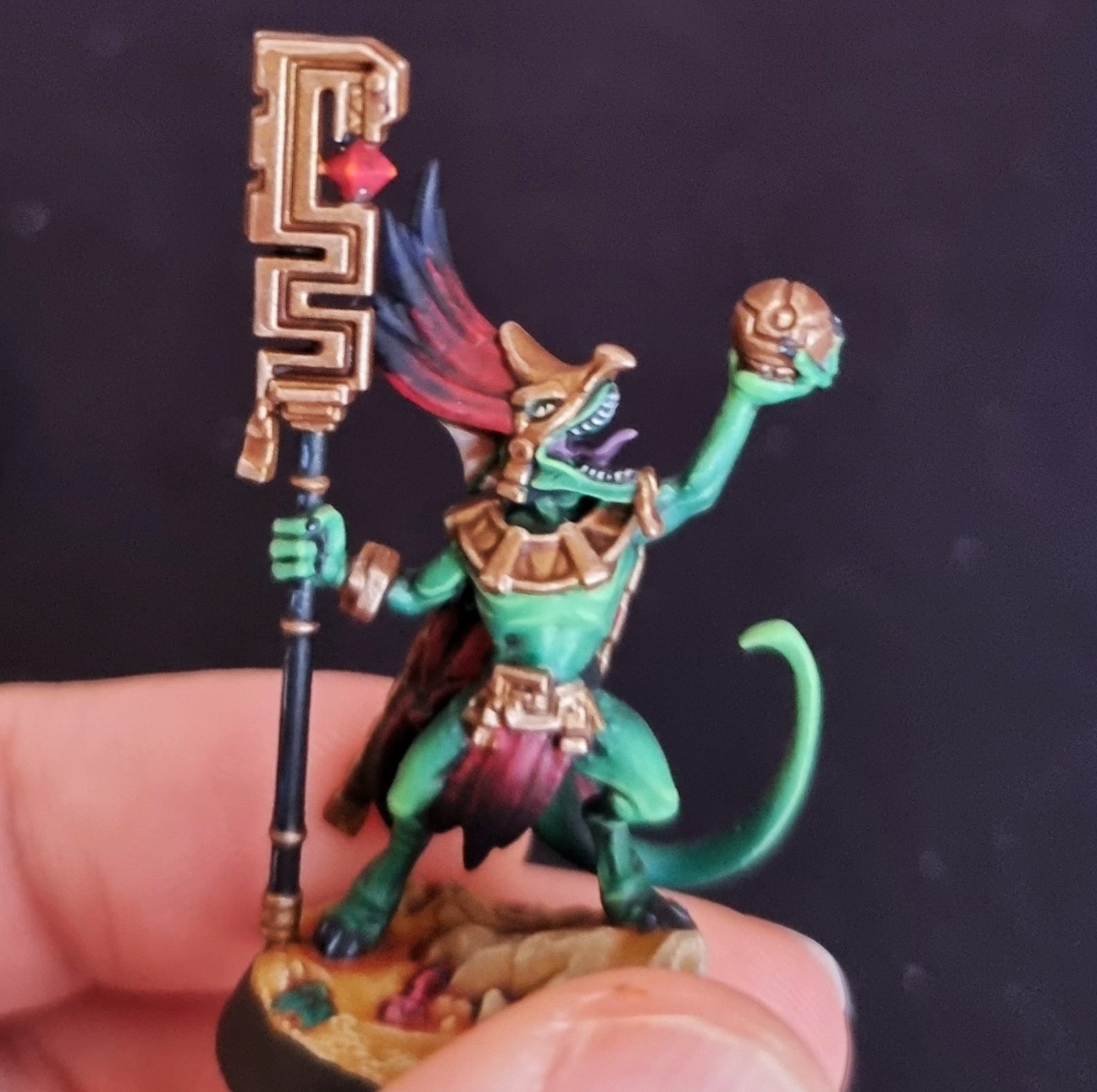 Warband Showcase: Starblood Stalkers – Can You Roll A Crit?