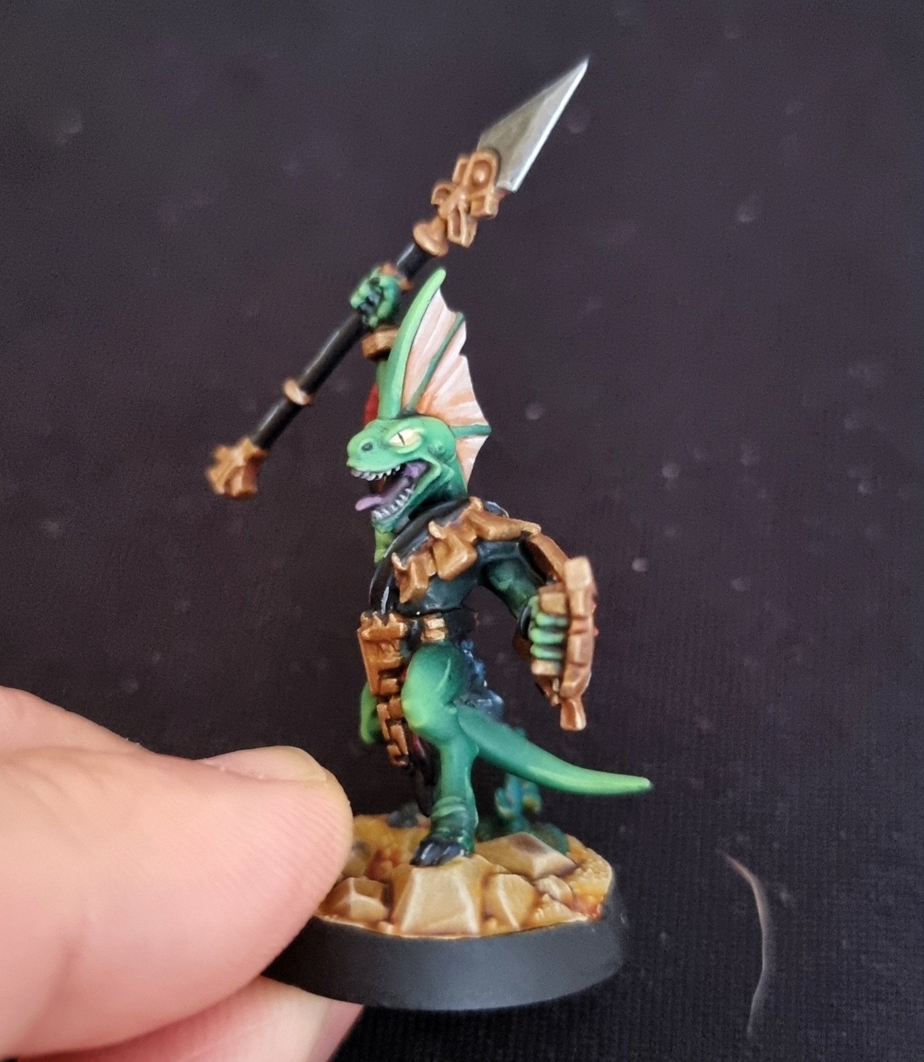 Warband Showcase: Starblood Stalkers – Can You Roll A Crit?