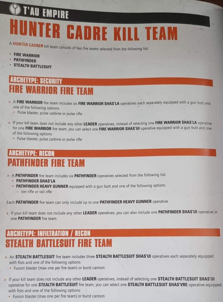 Kill Team Compendium – Can You Roll A Crit?