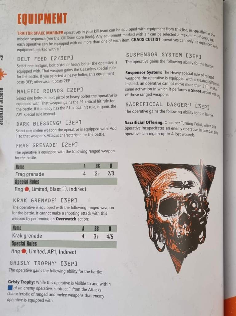 Kill Team Compendium – Can You Roll A Crit?