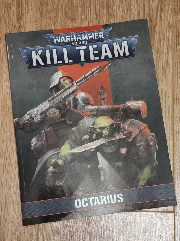 Kill Team Octarius – Can You Roll A Crit?