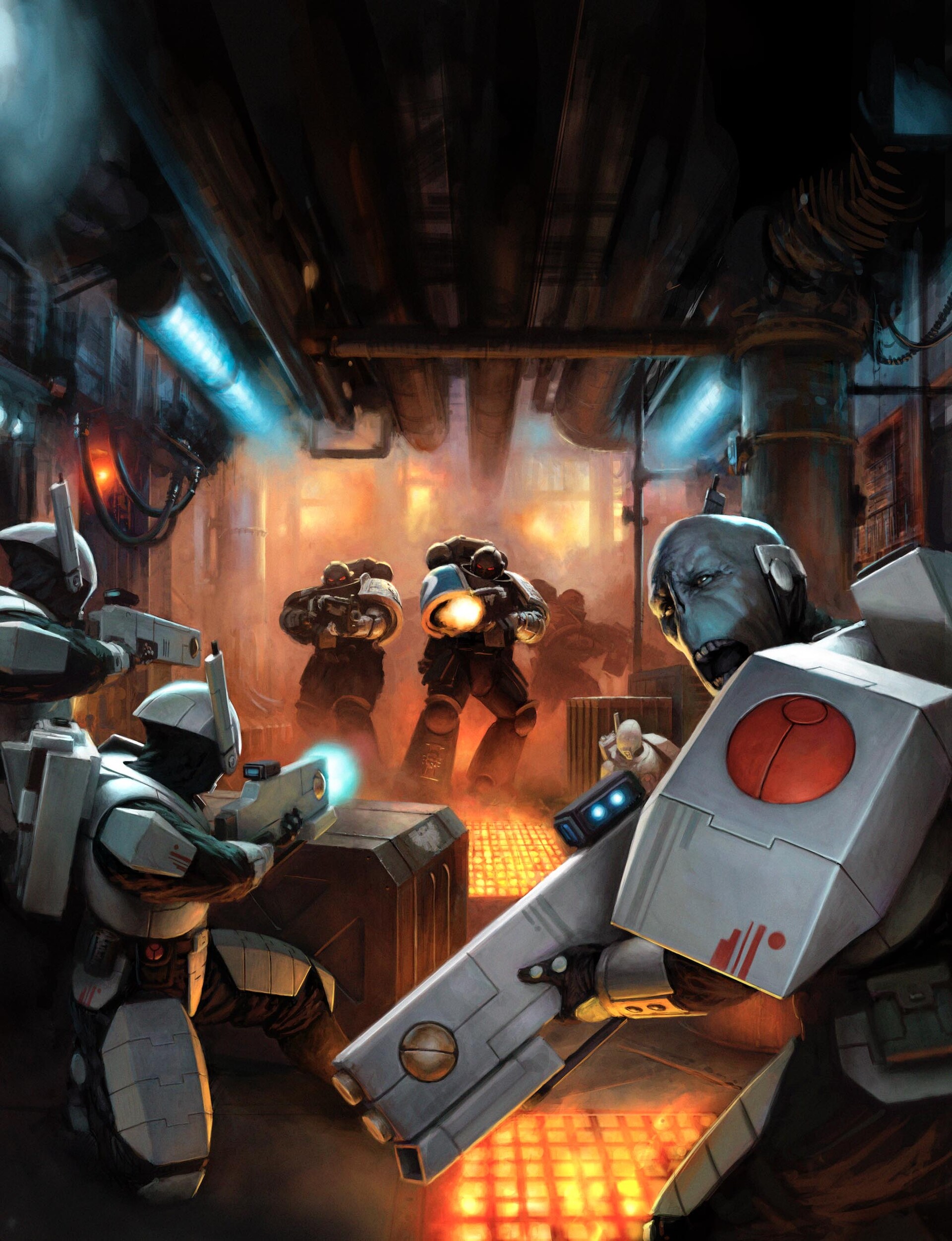 Kill Team Octarius – Can You Roll A Crit?