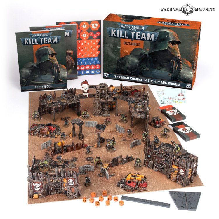 Kill Team Octarius – Can You Roll A Crit?