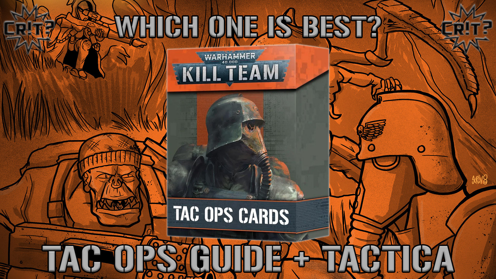 Tac Ops – Can You Roll A Crit?