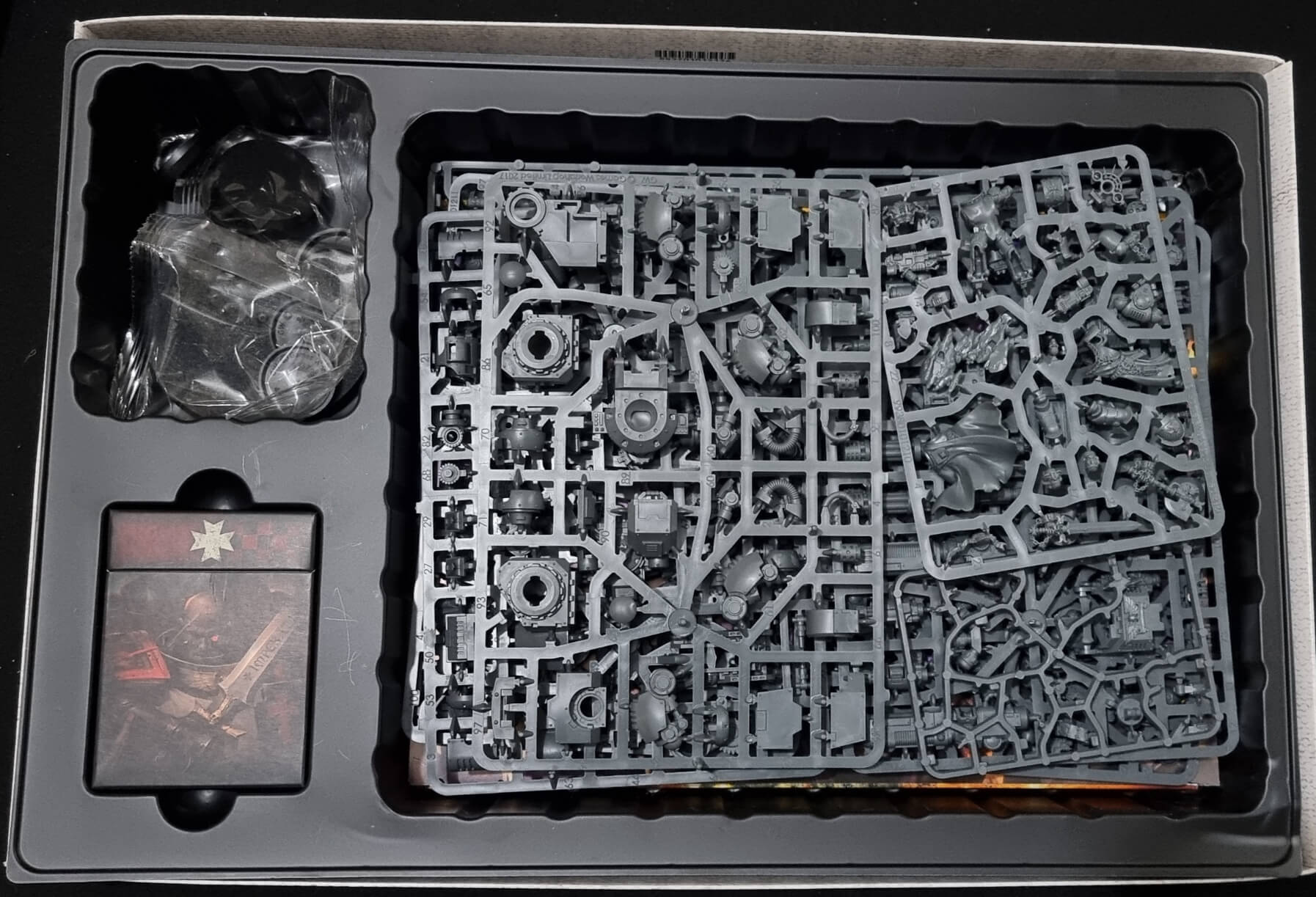 Black Templar Army Set – Can You Roll A Crit?