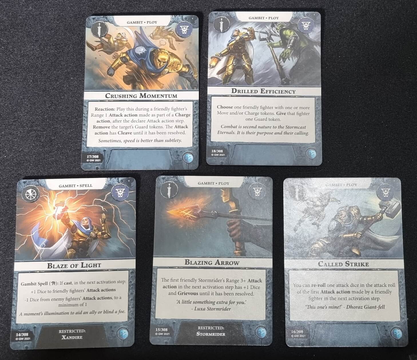 Xandire’s Truthseekers – Can You Roll A Crit?