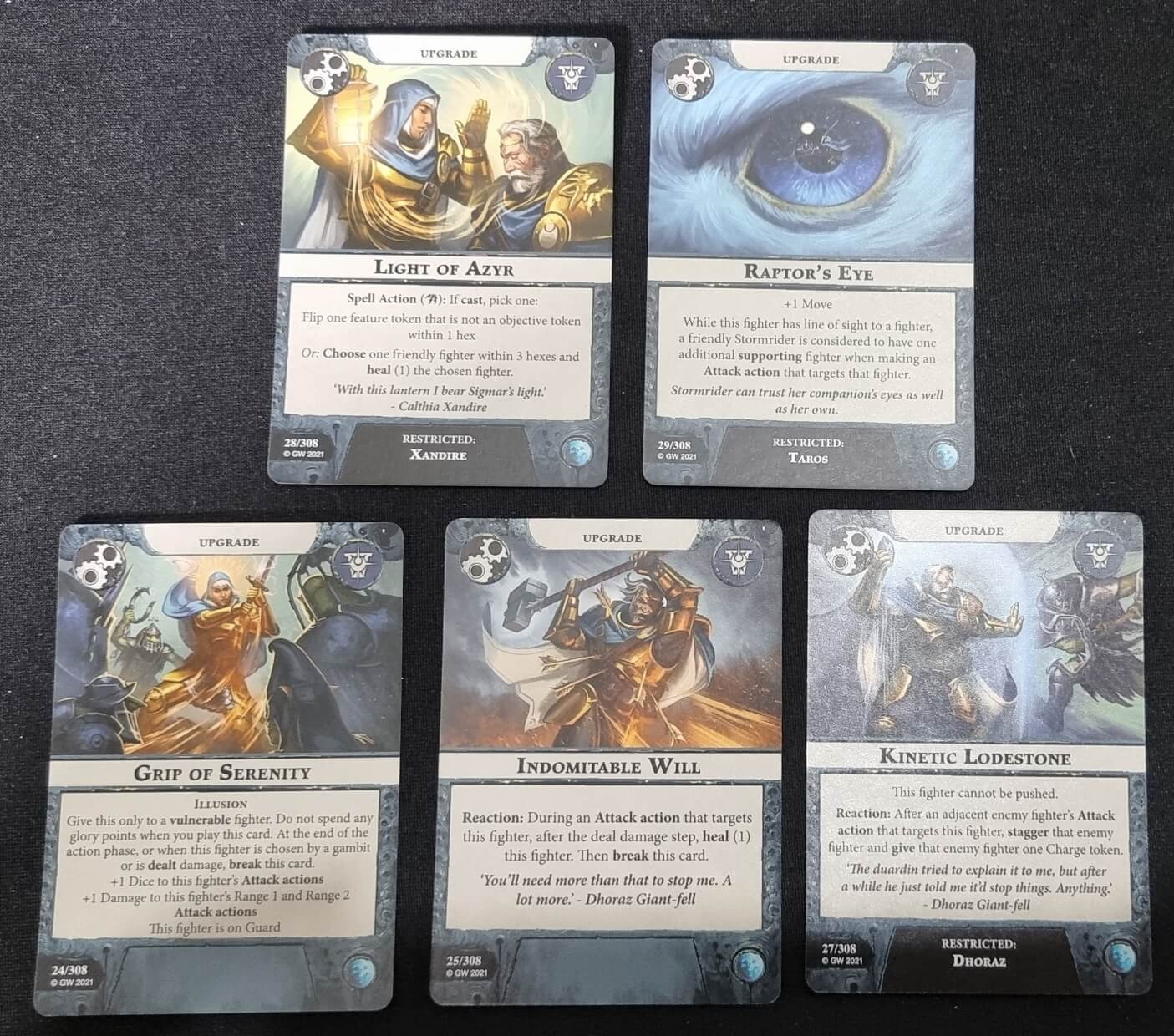 Xandire’s Truthseekers – Can You Roll A Crit?