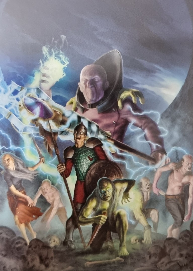 Exiled Dead – Can You Roll A Crit?