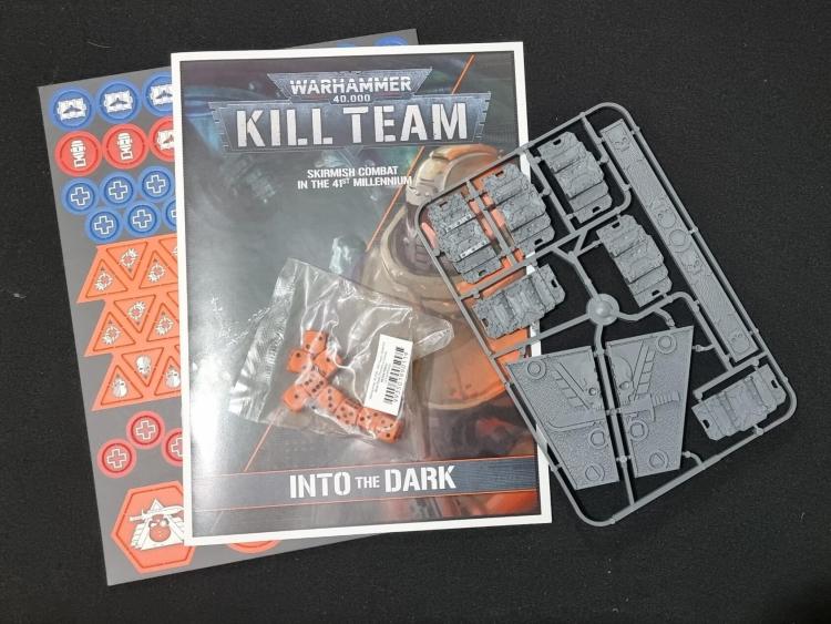 Kill Team Into the Dark – Can You Roll A Crit?