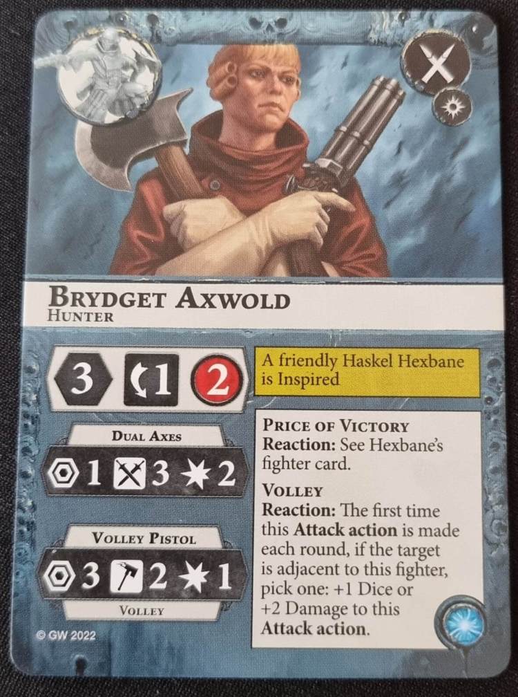 Hexbane’s Hunters – Can You Roll A Crit?