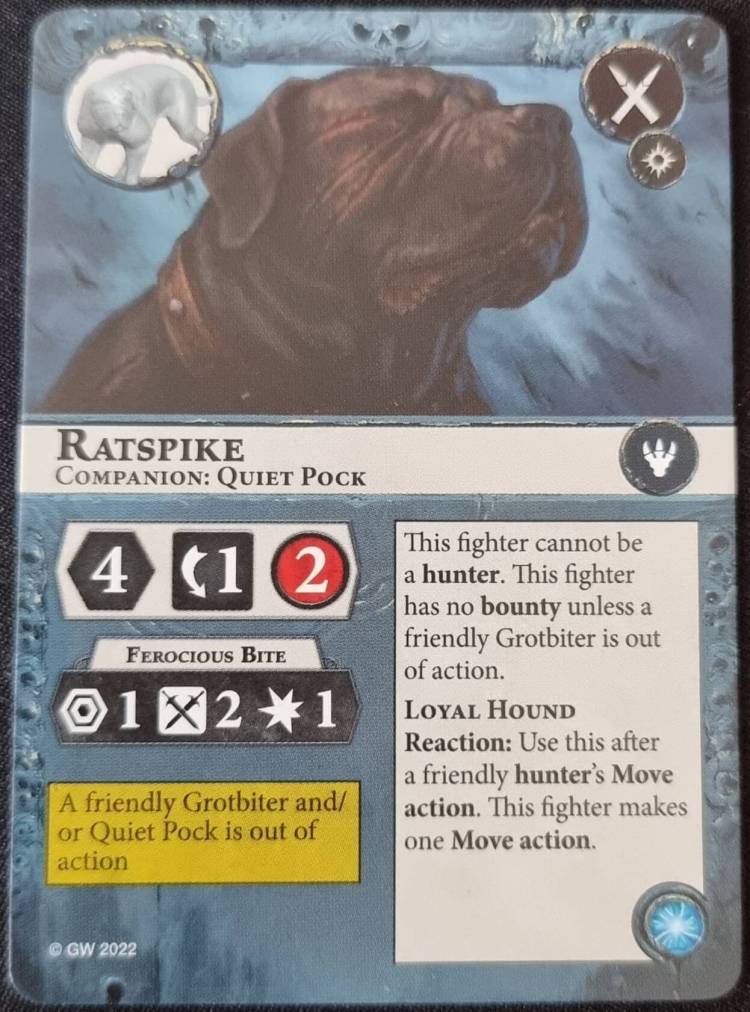 Hexbane’s Hunters – Can You Roll A Crit?