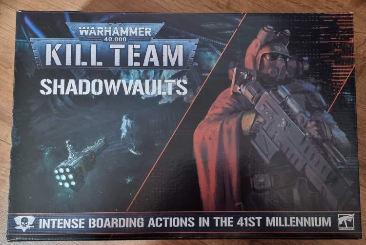 Kill Team Shadowvaults – Can You Roll A Crit?