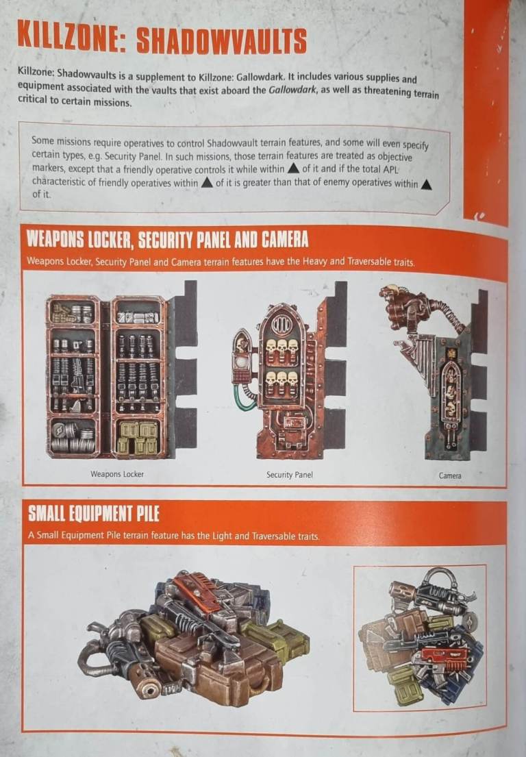 Kill Team Shadowvaults – Can You Roll A Crit?
