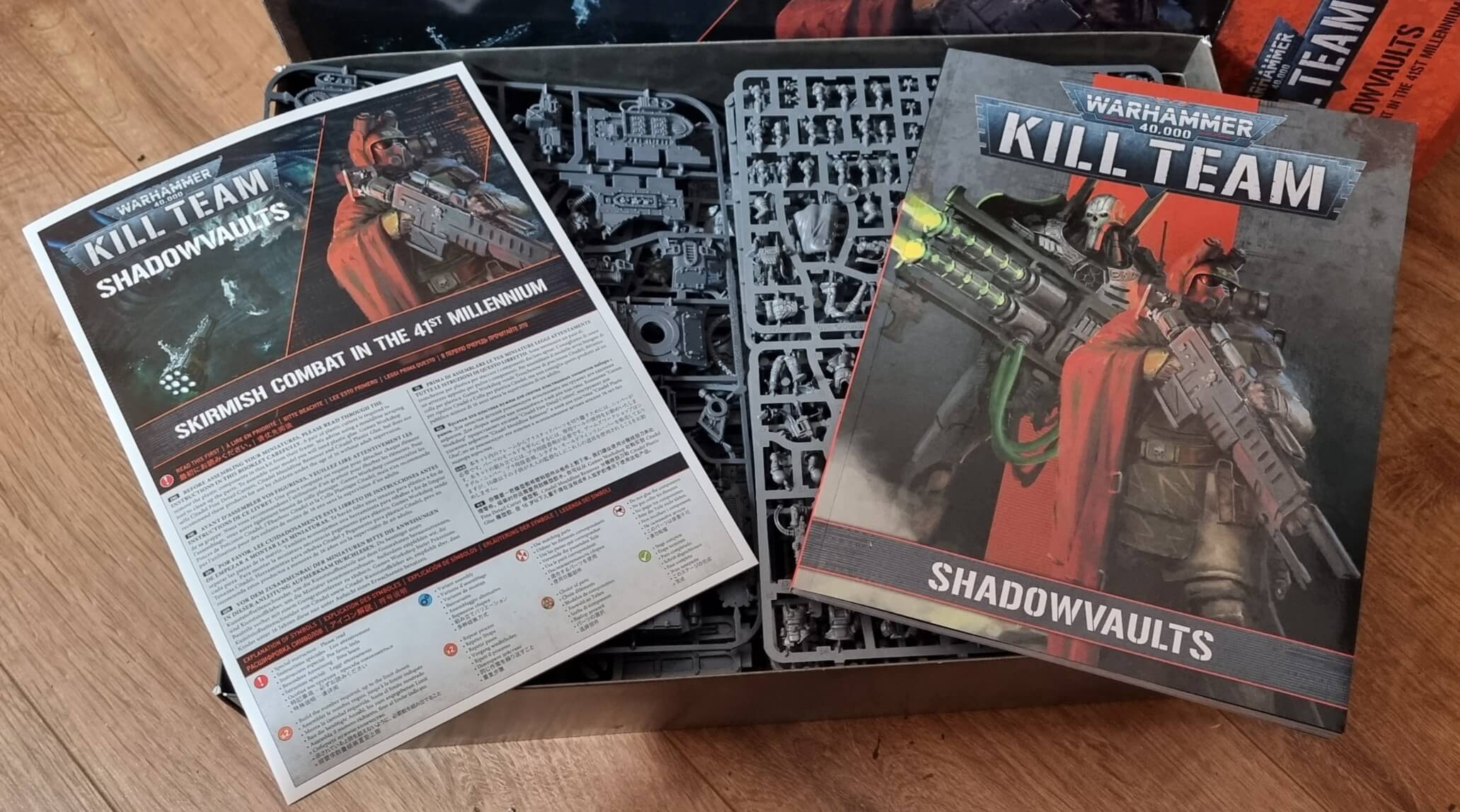 Kill Team Shadowvaults – Can You Roll A Crit?