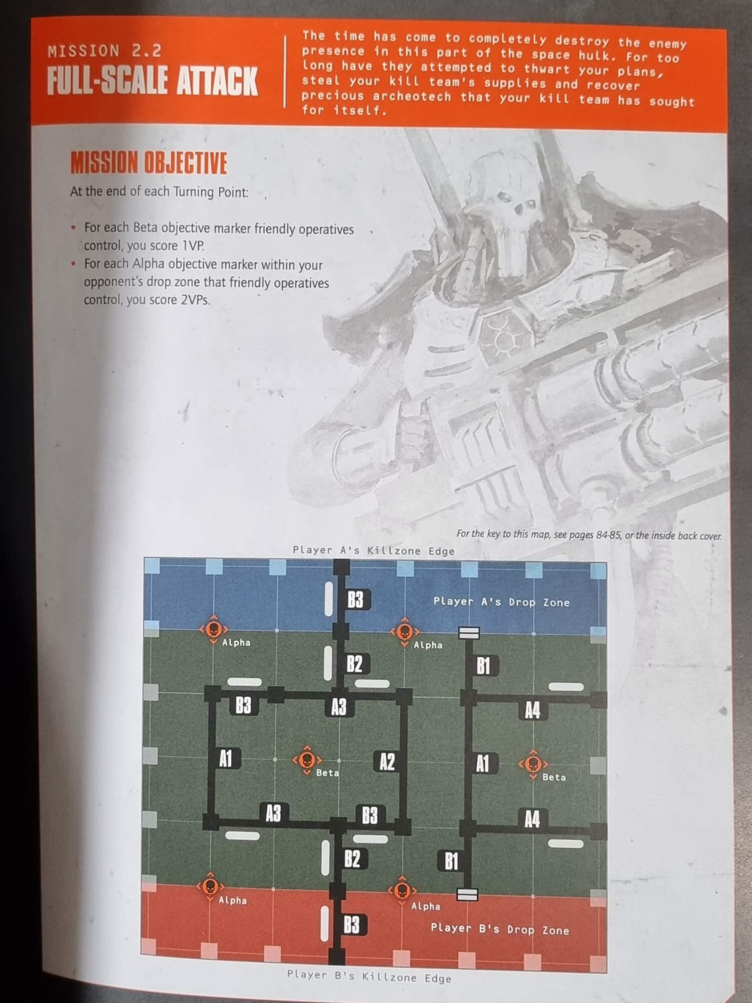 Kill Team Into the Dark Missions Review – Can You Roll A Crit?