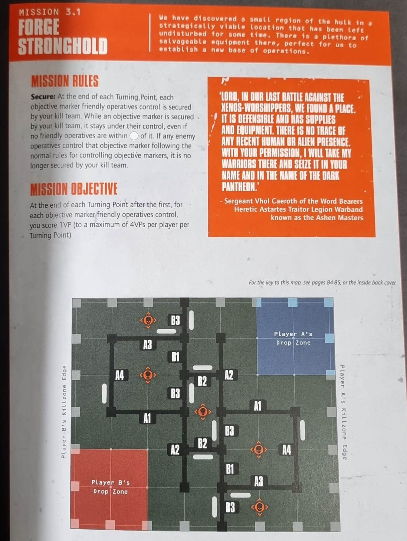 Kill Team Into the Dark Missions Review – Can You Roll A Crit?