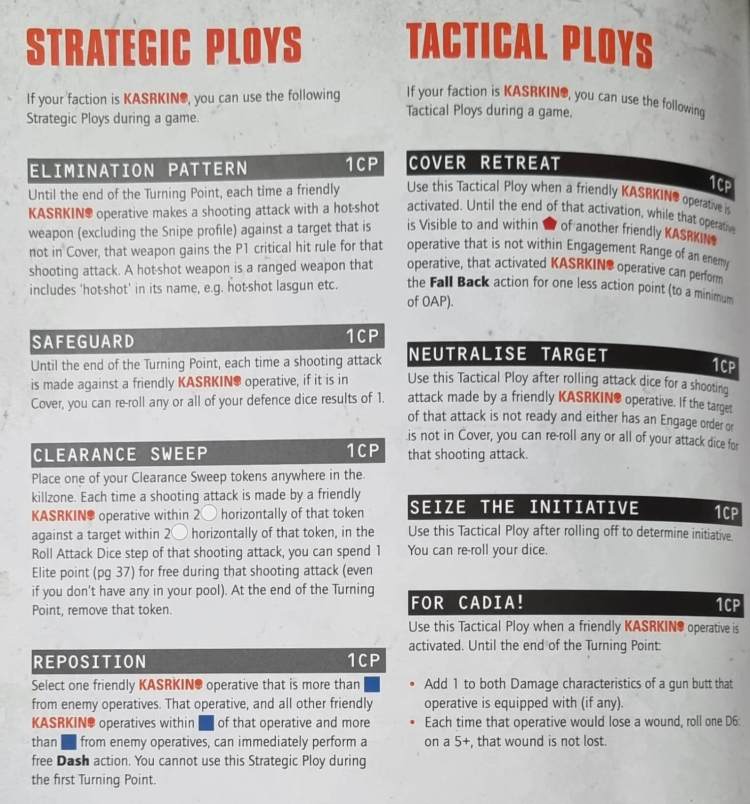 Kill Team Shadowvaults – Can You Roll A Crit?