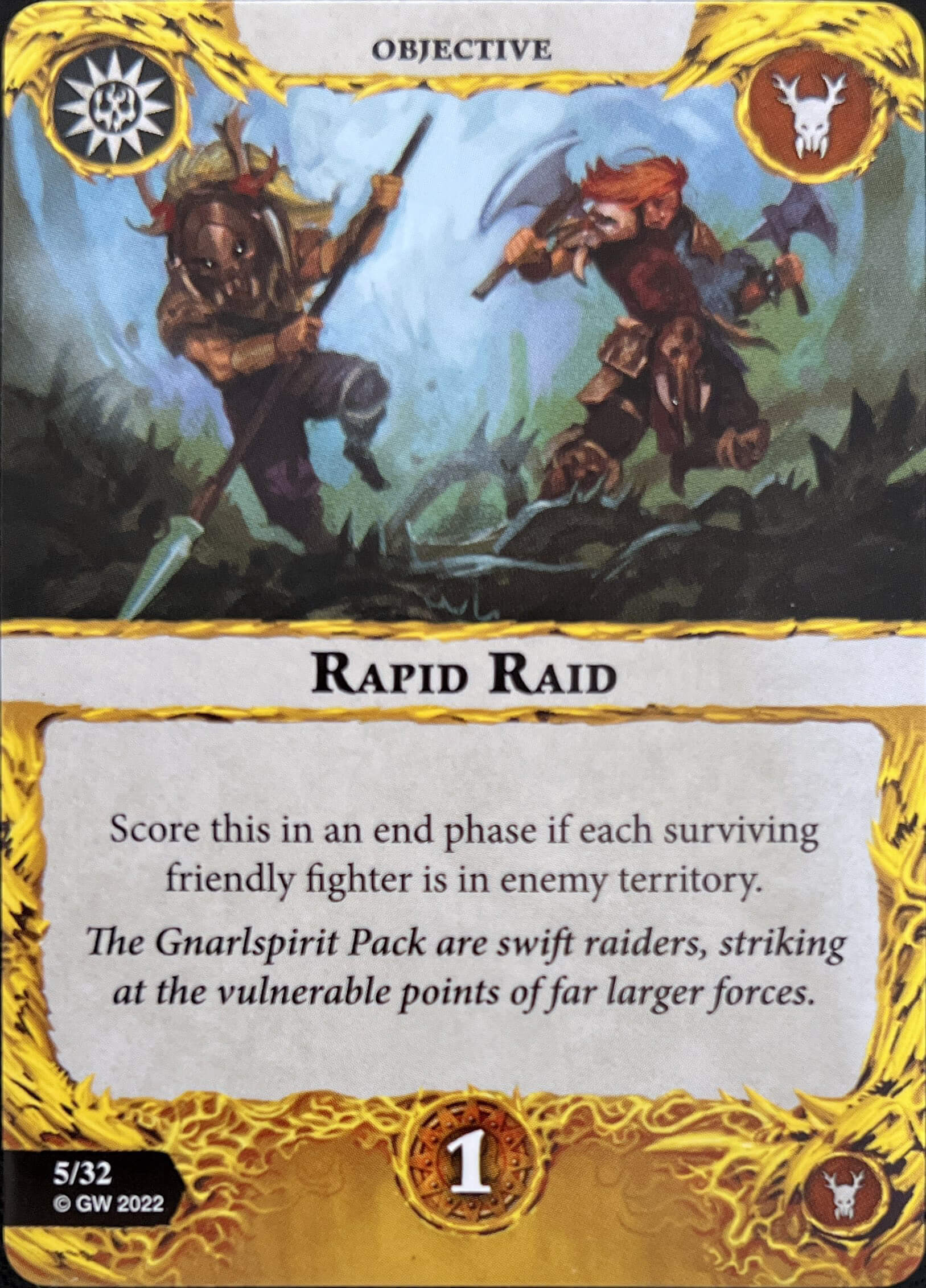 Gnarlspirit Pack – Can You Roll A Crit?