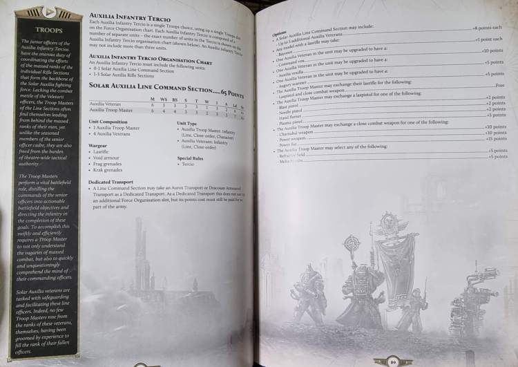 Warhammer The Horus Heresy: Liber Imperium – Can You Roll A Crit?