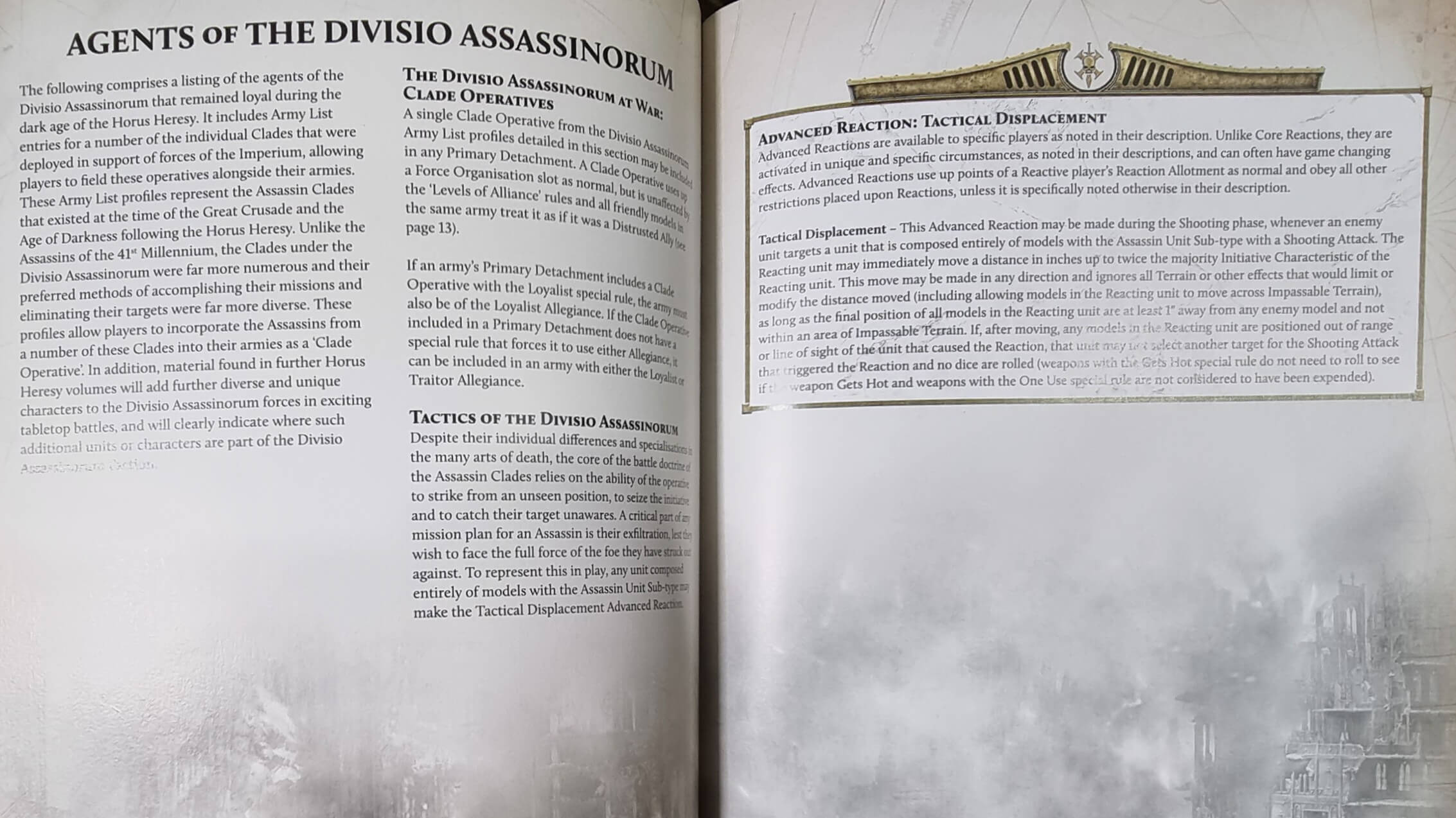 Warhammer The Horus Heresy: Liber Imperium – Can You Roll A Crit?