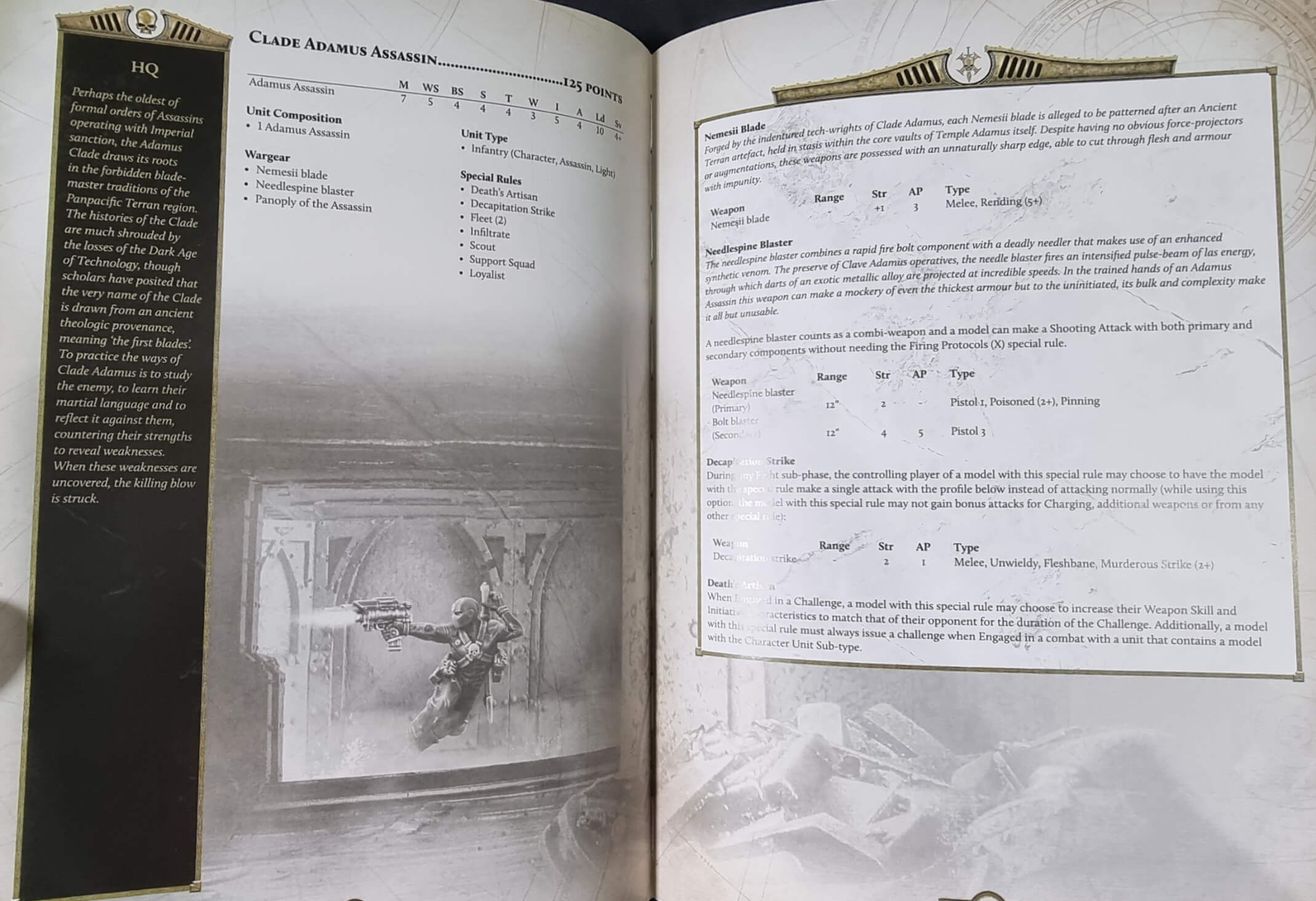 Warhammer The Horus Heresy: Liber Imperium – Can You Roll A Crit?