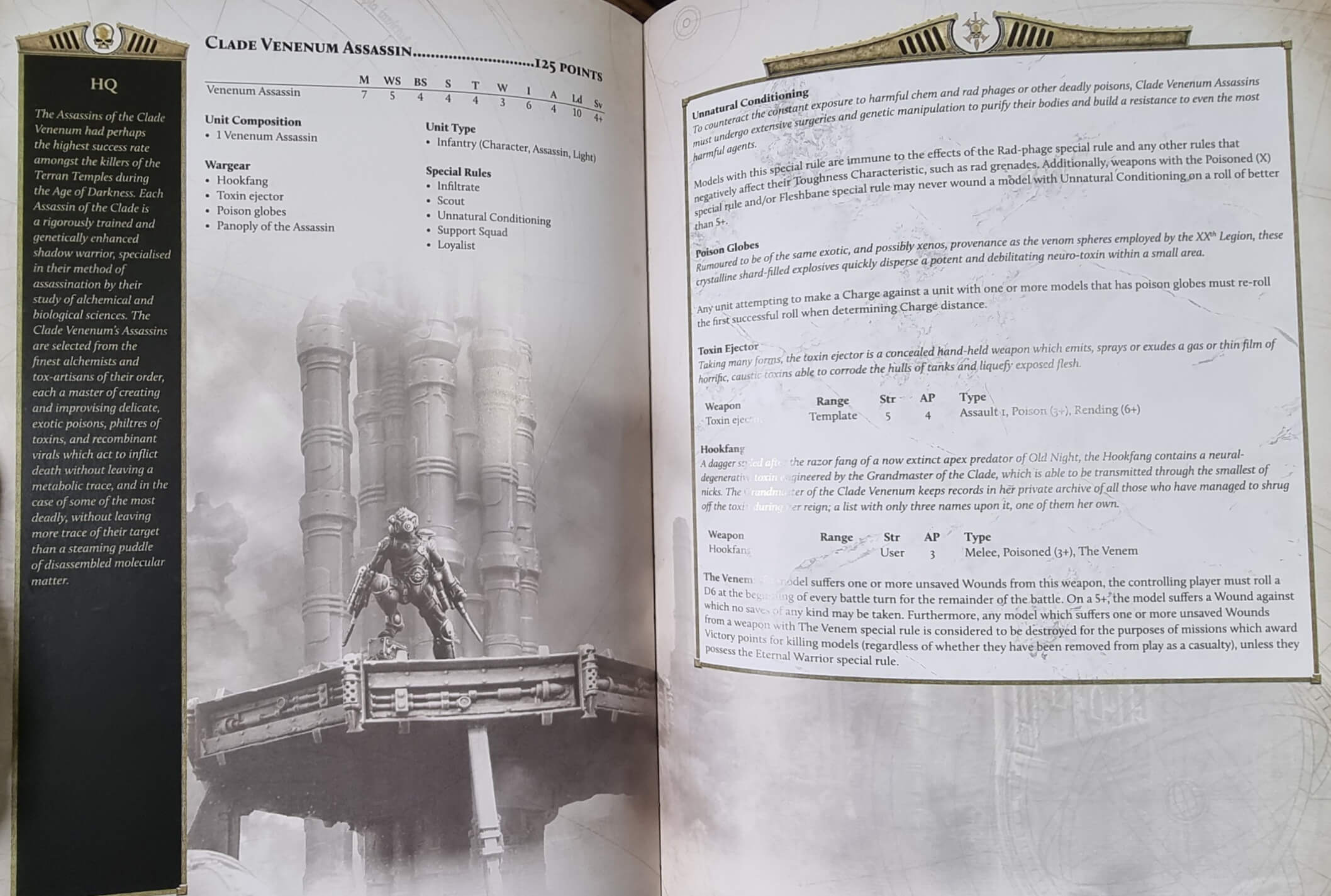 Warhammer The Horus Heresy: Liber Imperium – Can You Roll A Crit?