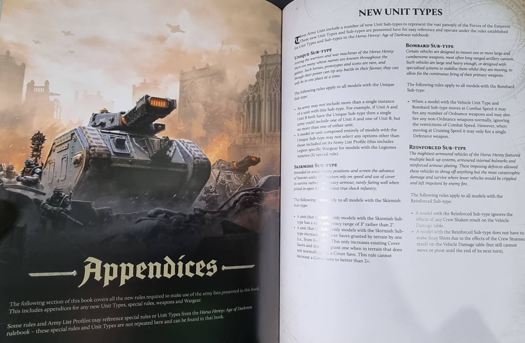 Warhammer The Horus Heresy: Liber Imperium – Can You Roll A Crit?